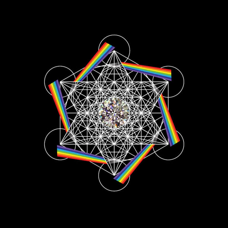 Quantum Crystalline DNA Activation | Goldenspiralalchemy